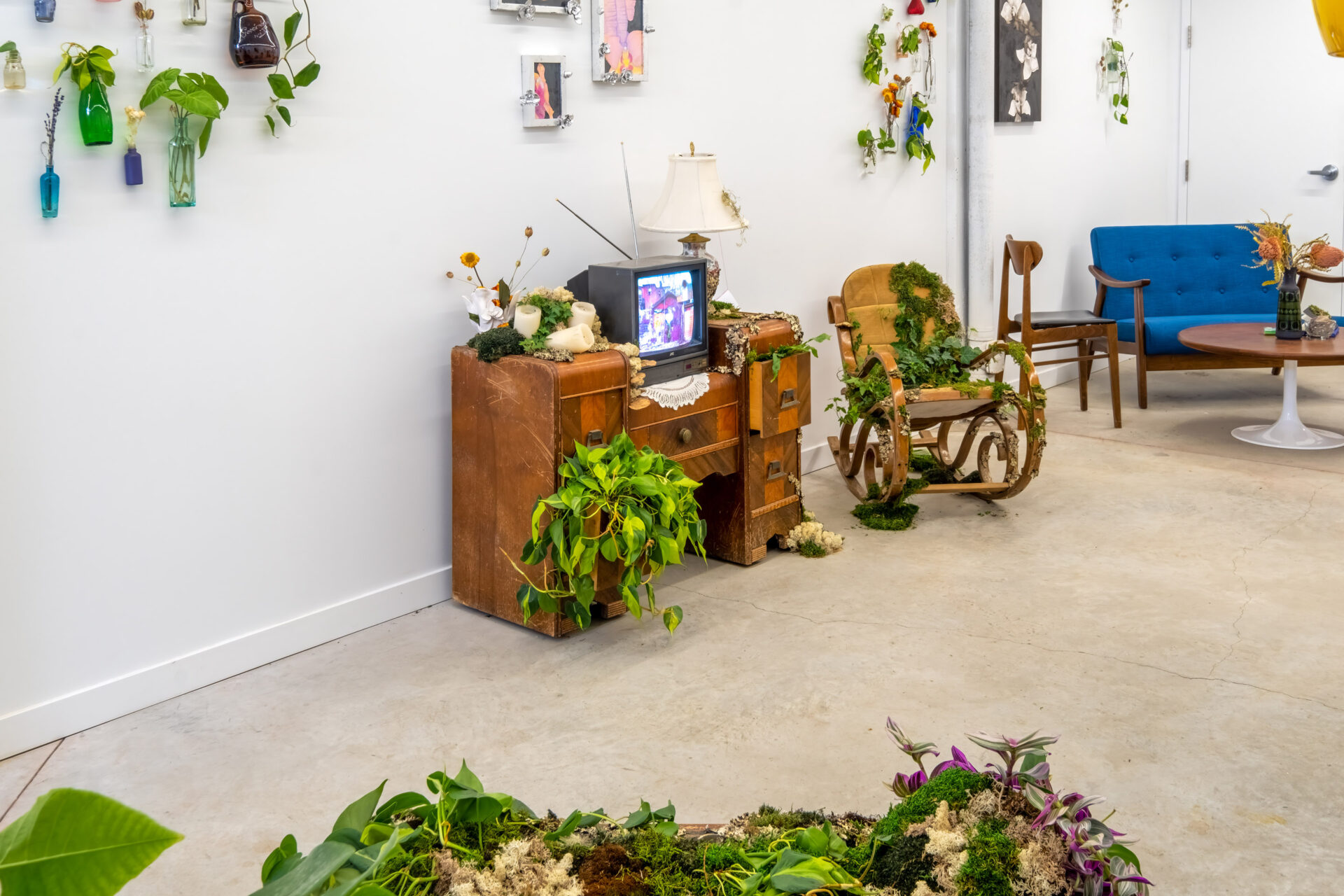 Peculiar Movements / Green Junctions | NAMARA projects