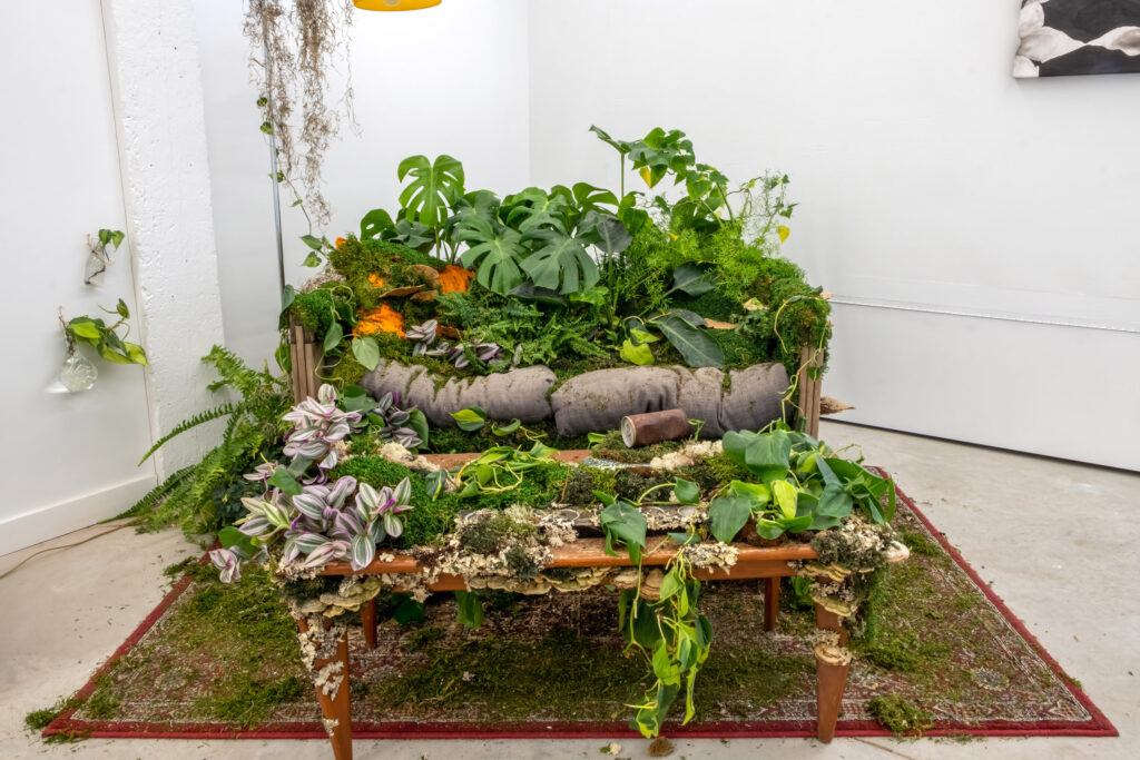 Peculiar Movements / Green Junctions | NAMARA projects